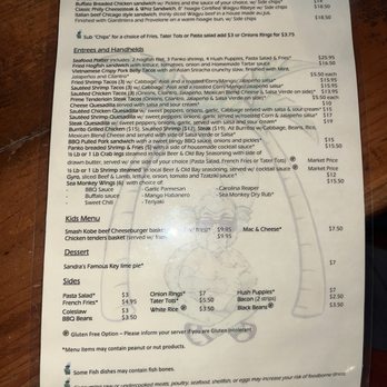 SEA MONKEY TAVERN & GRILL - Updated July 2024 - 13 Photos & 19 Reviews ...
