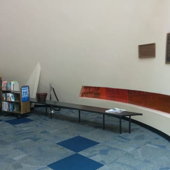 ATLANTA - FULTON PUBLIC LIBRARY - BUCKHEAD BRANCH - Updated April 2025 ...