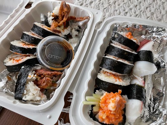 MAFIA SUSHI - 130 Photos & 56 Reviews - 1321 N Westgreen Blvd, Katy, TX ...