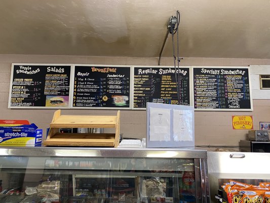 MIKE & KEN’S DELI - 139 Photos & 193 Reviews - 1031 Airport Blvd, South ...