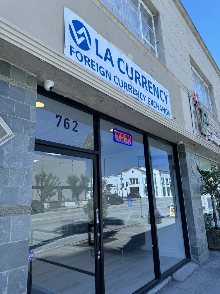 CURRENCY EXCHANGE - LA CURRENCY PASADENA - Updated May 2026 - 22 Photos ...