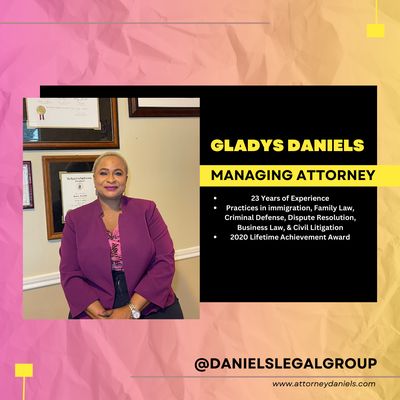 DANIELS LEGAL GROUP - Updated January 2026 - 26 Photos - 9801 ...