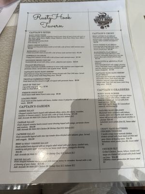 RUSTY HOOK TAVERN - Updated December 2025 - 12 Photos & 20 Reviews ...