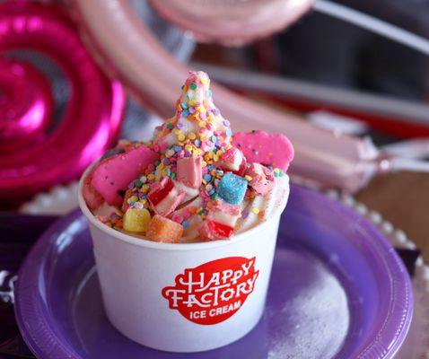 HAPPY FACTORY POPCORN - Updated December 2025 - 18 Photos - Col. Centro ...