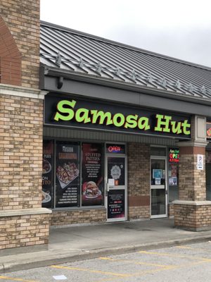 SAMOSA HUT - Updated March 2025 - 85 Photos & 51 Reviews - 85 Kingston ...