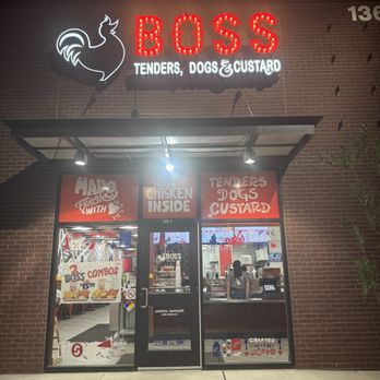BOSS CHICKEN AND CUSTARD - Updated October 2025 - 13660 Horizon Blvd ...