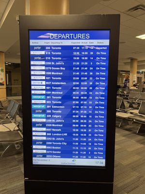 HALIFAX STANFIELD INTERNATIONAL AIRPORT - Updated September 2025 - 119 ...