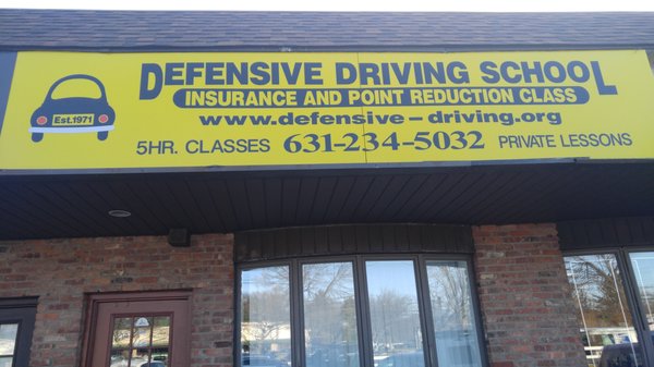 DEFENSIVE DRIVING SCHOOL - Updated October 2025 - 680 E Jericho Tpk ...