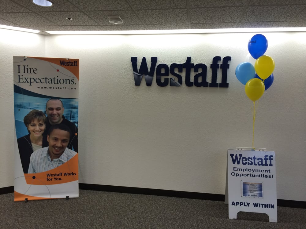 WESTAFF - 800 E Dimond Blvd, Anchorage, AK - Yelp