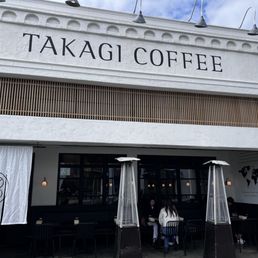 TAKAGI COFFEE - Updated December 2025 - 663 Photos & 225 Reviews - 8048 ...