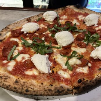 FUOCO PIZZERIA NAPOLETANA - Updated July 2024 - 3000 Photos & 2253 ...