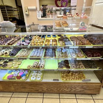 SARAH DONUTS - Updated August 2025 - 99 Photos & 134 Reviews - 45 ...