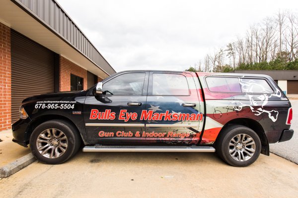 BULLS EYE MARKSMAN GUN CLUB - Updated June 2024 - 35 Photos & 61 ...