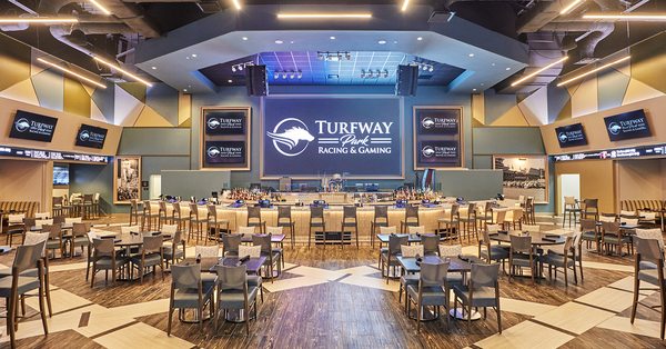 TURFWAY PARK RACING & GAMING with reviews - Updated September 2024 - 65 ...