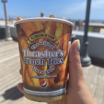 THRASHERS FRENCH FRIES - Updated June 2024 - 76 Photos & 100 Reviews ...