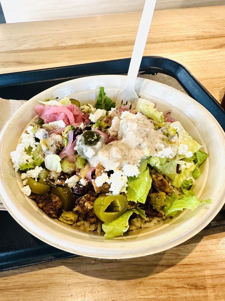 CAVA - Updated August 2025 - 196 Photos & 132 Reviews - 4524 W Wendover ...