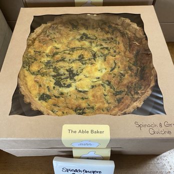 THE ABLE BAKER - Updated December 2025 - 249 Photos & 269 Reviews - 187 ...