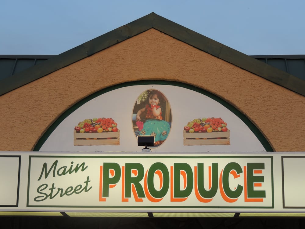 MAIN STREET PRODUCE - Updated December 2025 - 2431 W Main St ...