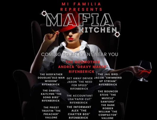 ANDREA’S GOURMET DBA MAFIA KITCHEN - Updated December 2025 - Tucson ...