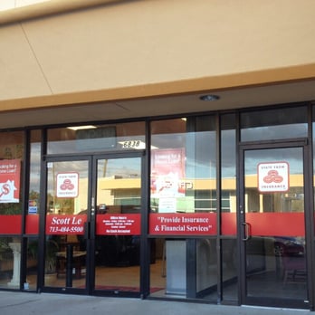 SCOTT LE - STATE FARM INSURANCE AGENT - Updated January 2026 - 10827 ...