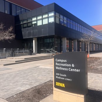 UNIVERSITY OF IOWA CAMPUS RECREATION AND WELLNESS CENTER - Updated ...