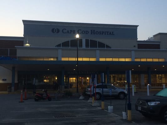 CAPE COD HOSPITAL - Updated August 2025 - 25 Photos & 122 Reviews - 27 ...