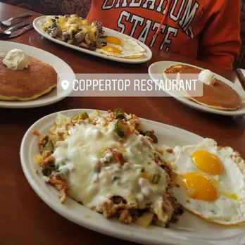 COPPER TOP RESTAURANT - Updated October 2024 - 40 Photos & 71 Reviews ...