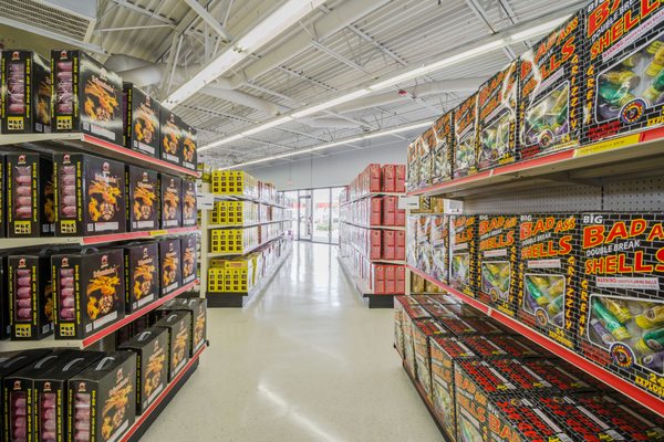 GREAT GRIZZLY FIREWORKS - Updated November 2025 - 23 Photos - 5300 ...