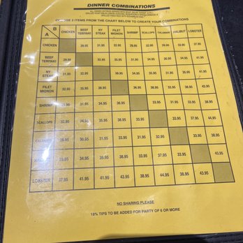 BARI BARI JAPANESE STEAK HOUSE - 212 Photos & 451 Reviews - 19677 Yorba ...