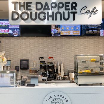 THE DAPPER DOUGHNUT CAFE - Updated December 2025 - 28 Photos - 40 King ...