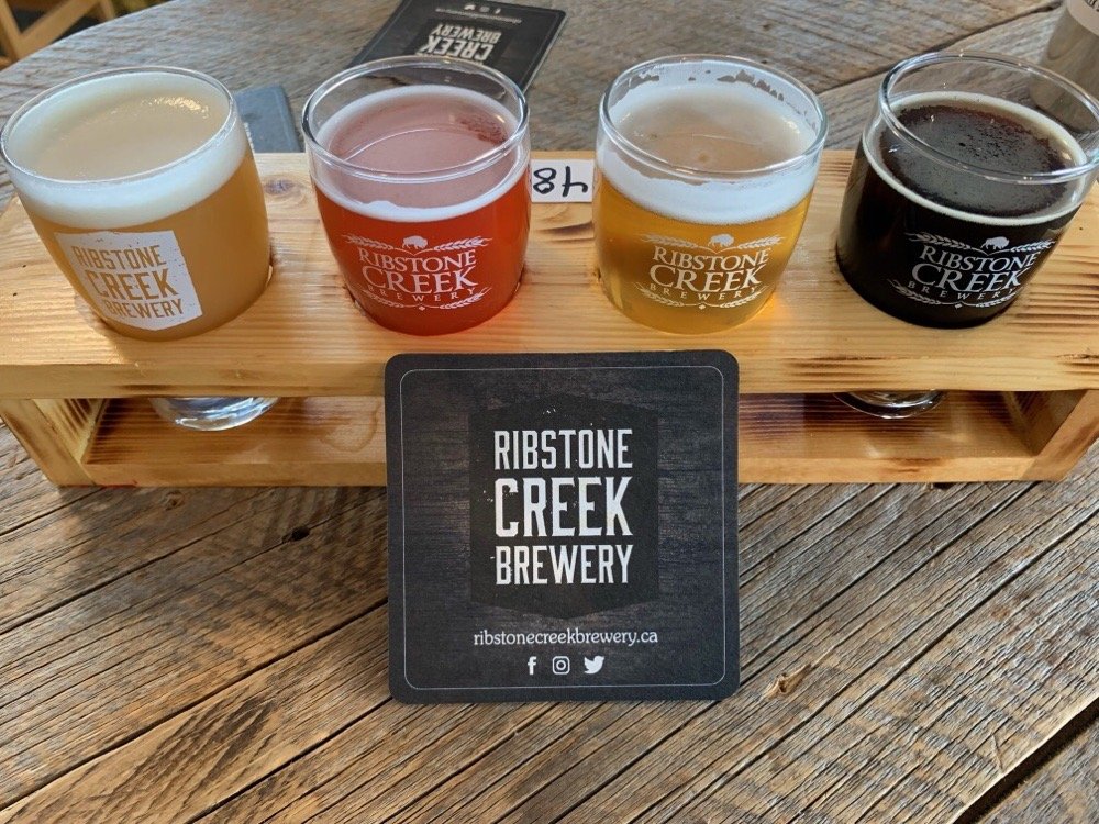 RIBSTONE CREEK BREWERY - Updated March 2026 - 4924 51 Street, Edgerton ...
