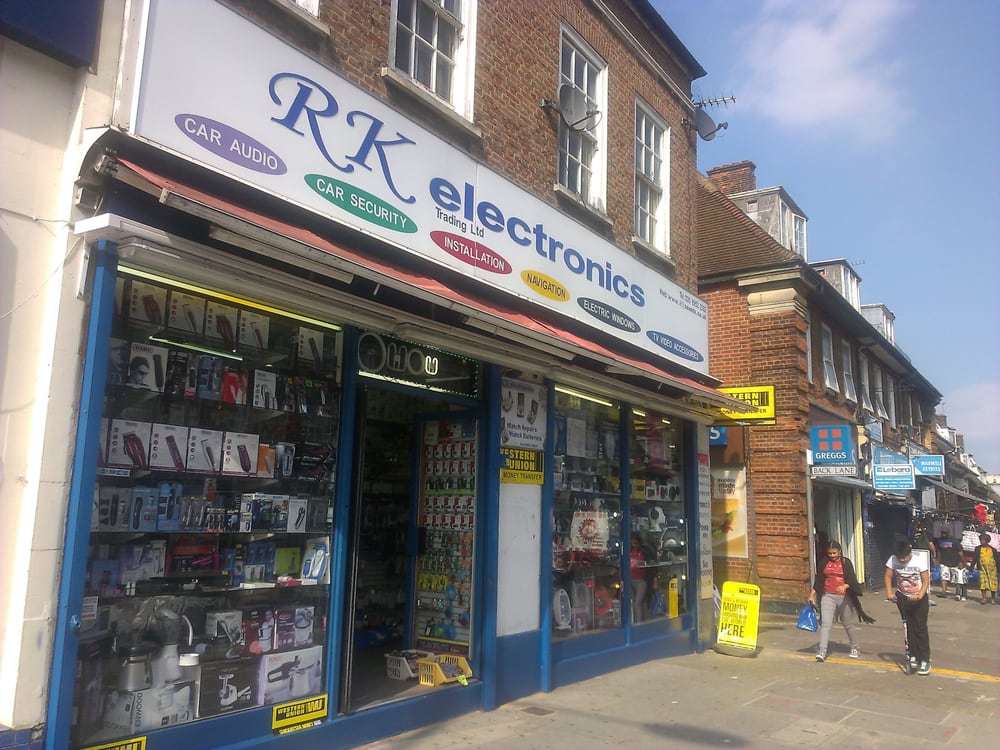 RK ELECTRONICS - Updated December 2024 - 1 Watling Ave, London, United ...