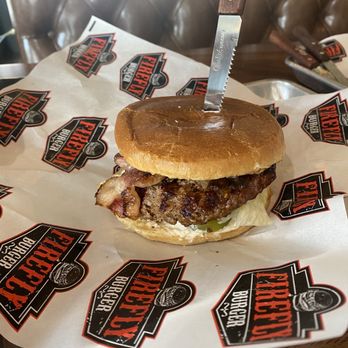 FIREFLY BURGER - Updated September 2024 - 147 Photos & 75 Reviews ...