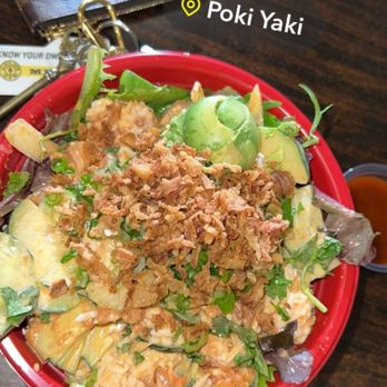POKI YAKI - Updated December 2024 - 688 Photos & 597 Reviews - 7855 La ...