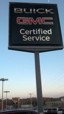 GWATNEY BUICK GMC - Updated May 2026 - 20 Reviews - 5700 Landers Rd ...