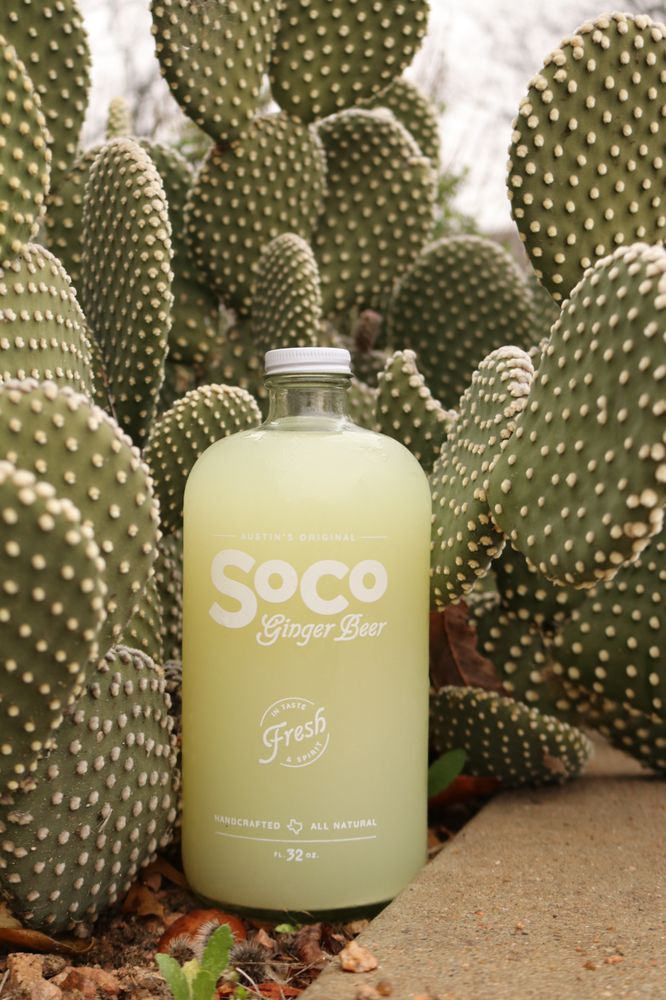SOCO GINGER BEER - Updated January 2026 - 12 Photos - 1916 Tillery St ...
