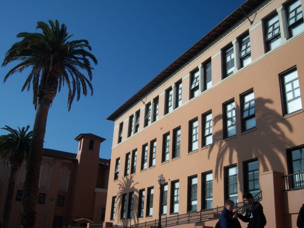 BALBOA HIGH SCHOOL - 13 Reviews - 1000 Cayuga Ave, San Francisco ...