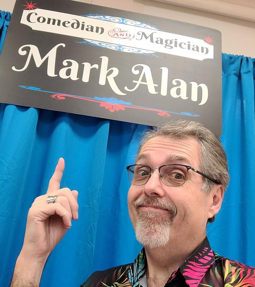 MARK ALAN MAGIC - Request a Quote - St. Augustine, Florida - Magicians ...
