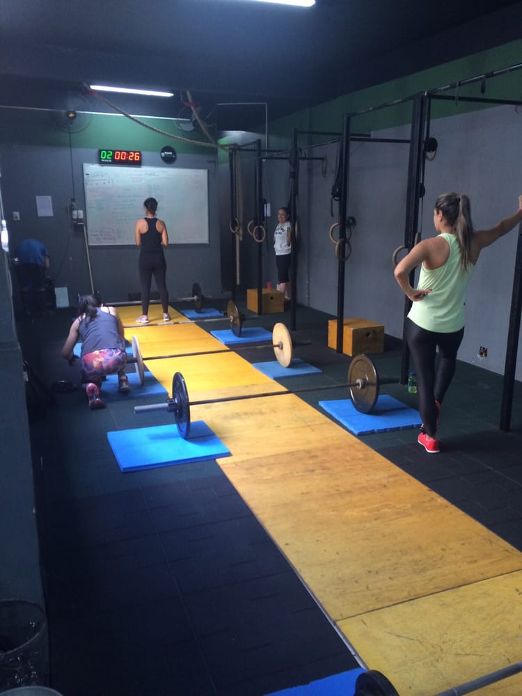 CROSSFIT CORCOVADO - R. Voluntários da Pátria, 470, Rio de Janeiro - RJ ...