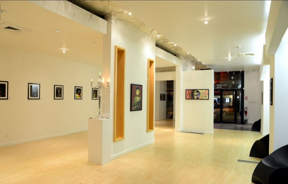GALERIE 203 - Updated August 2025 - 203 Rue Notre-Dame Ouest, Montréal ...