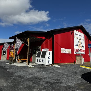 LOST & FOUND PIZZA & PROVISIONS - Updated July 2025 - 20 Photos & 22 ...