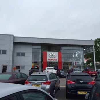 JEMCA TOYOTA - Updated April 2024 - 1-15 Rectory Lane, Sidcup, London ...
