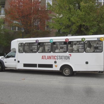 ATLANTIC STATION SHUTTLE - Updated December 2025 - 11 Photos & 27 ...