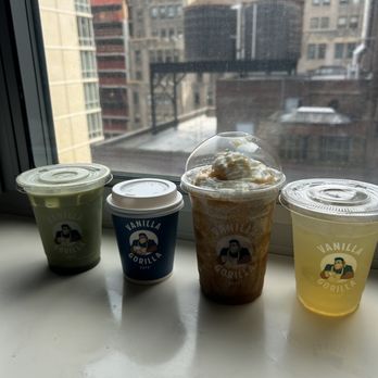 VANILLA GORILLA CAFE - Updated January 2025 - 143 Photos & 38 Reviews ...