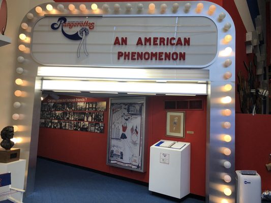 RANGERETTE SHOWCASE & MUSEUM - Updated September 2025 - 1100 Broadway ...