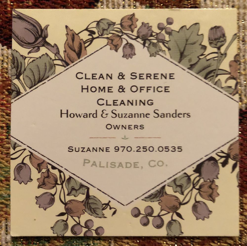 CLEAN & SERENE HOME & OFFICE CLEANING - Updated December 2024 ...