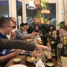 FLX TABLE - Updated July 2025 - 494 Photos & 112 Reviews - 22 Linden St ...