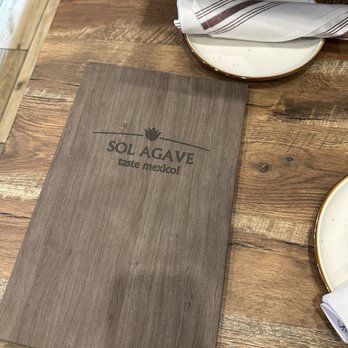 SOL AGAVE - Updated November 2024 - 1251 Photos & 1167 Reviews - 749 ...