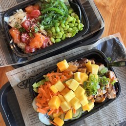 POKE HANA - Updated October 2025 - 913 Photos & 497 Reviews - 1225 E ...