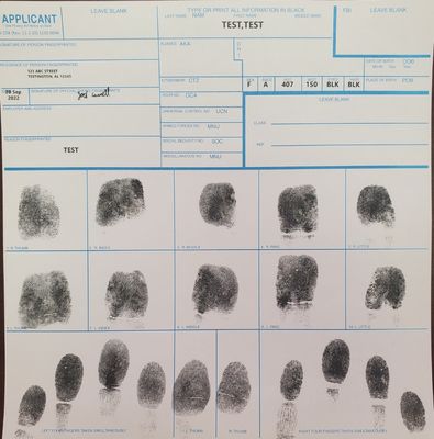 THE NOTARY SEAL FINGERPRINTING - 43 Photos - 8280 Willow Oaks Corporate ...